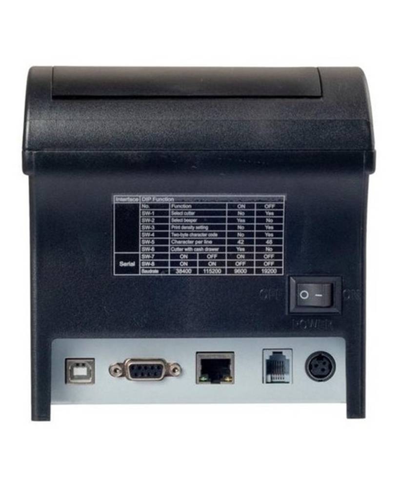 IMPRESSORA TERMICA NAO FISCAL i8 USB SERIAL ELGIN | LOJA FOXSOFT